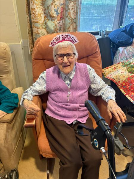 A Leap Year Birthday | School Sisters of Notre Dame - Atlantic Midwest ...